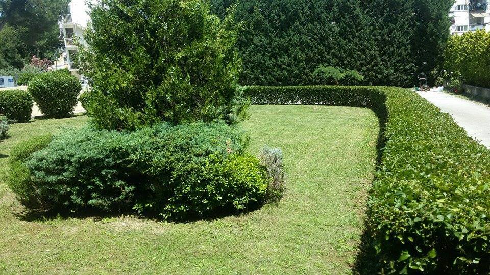 L.A. - Αρχιτεκτονική Κατασκευή Συντήρηση Κήπων Καλαμαριά