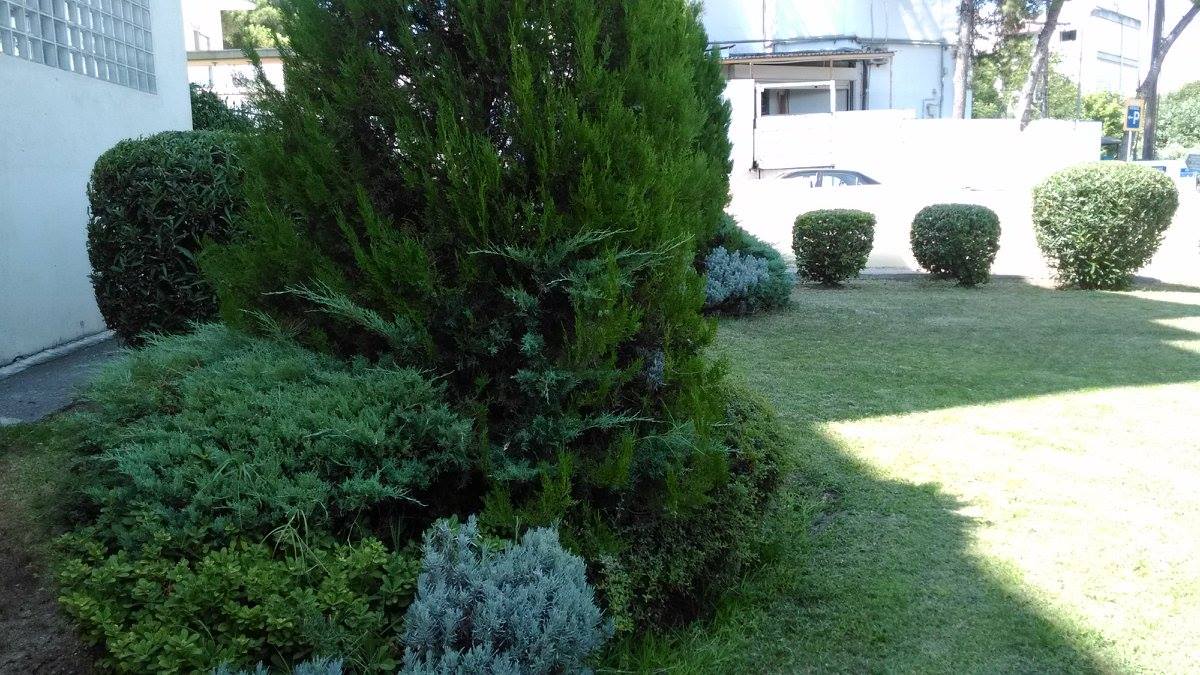 L.A. - Αρχιτεκτονική Κατασκευή Συντήρηση Κήπων Καλαμαριά