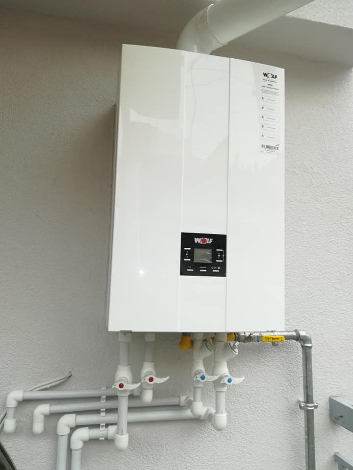 TeamLineGas - Εγκαταστάσεις Φυσικού Αερίου Λέβητες Θεσσαλονίκη