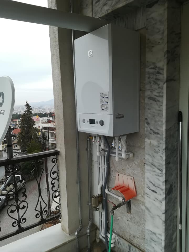 TeamLineGas - Εγκαταστάσεις Φυσικού Αερίου Λέβητες Θεσσαλονίκη