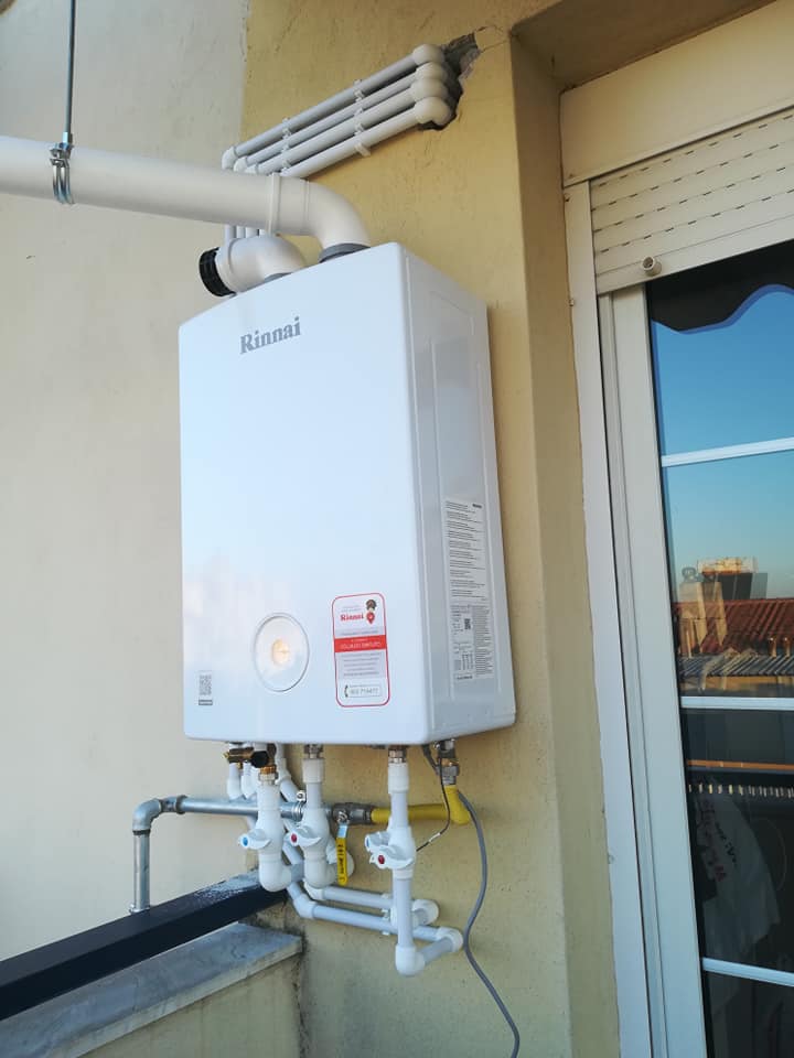 TeamLineGas - Εγκαταστάσεις Φυσικού Αερίου Λέβητες Θεσσαλονίκη