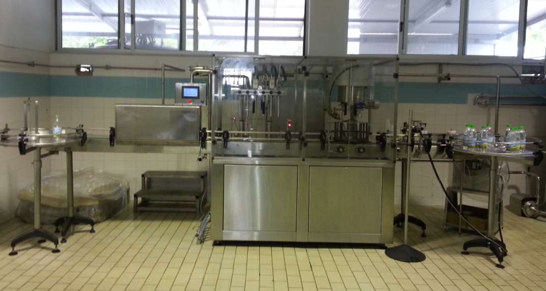 Inox Ανυφαντής - Μηχανήματα Επεξεργασίας Γάλακτος Λάρισα