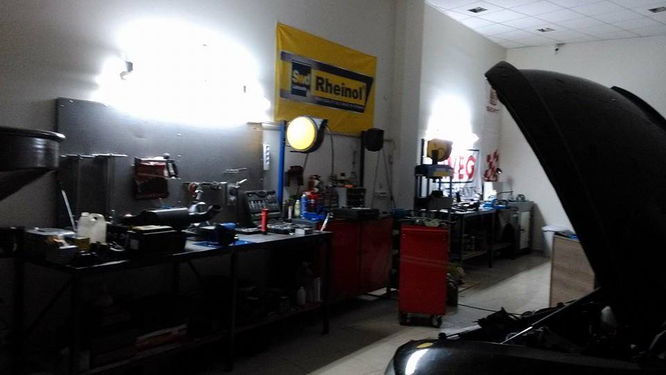 Ζγούρος - Συνεργείο Ανταλλακτικά Εμπόριο Αυτοκινήτων Βέροια