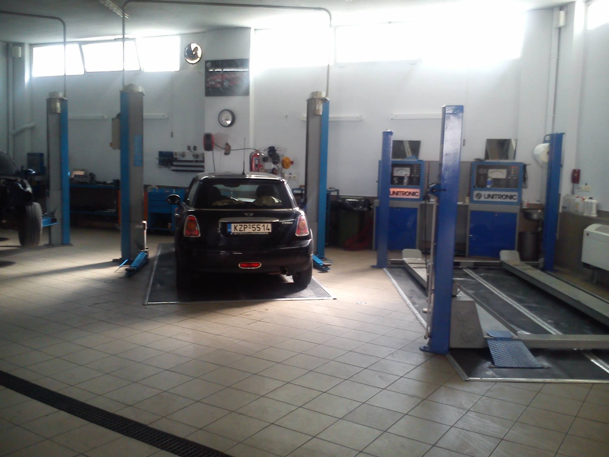 ΑΦΟΙ Αντωνιάδη - Συνεργείο Service Ανταλλακτικά Πώληση BMW Κοζάνη