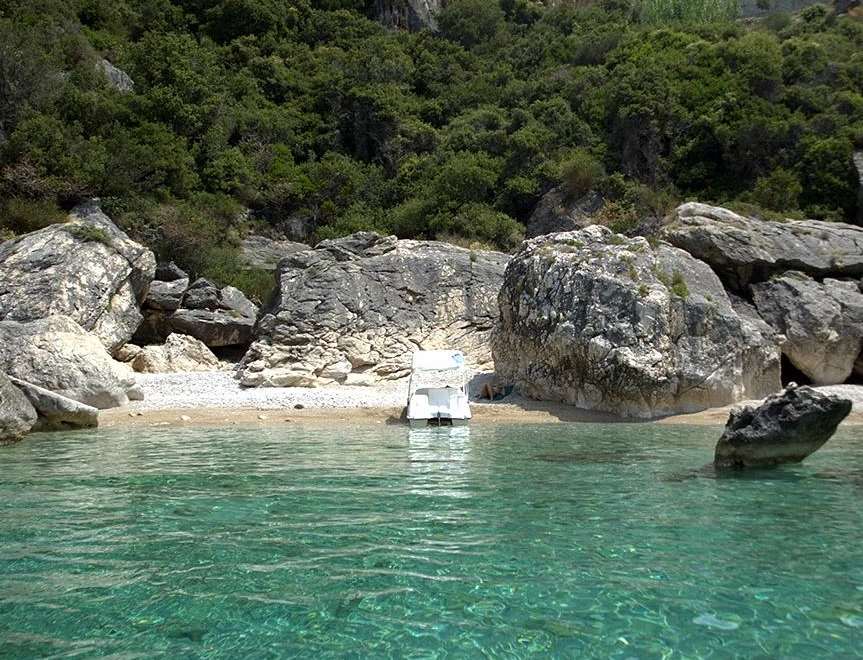 Ampelaki Boat - Ενοικιάσεις Σκαφών Περιηγήσεις Παλαιοκαστρίτσα