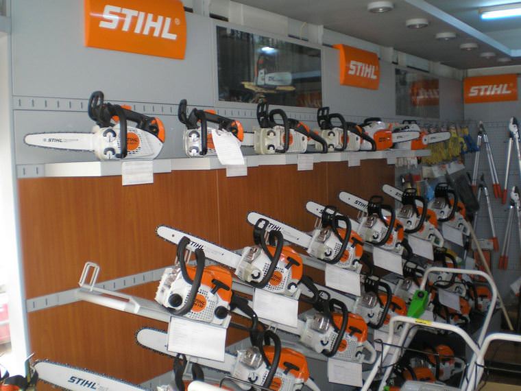 Παρμάκης STIHL & VIKING