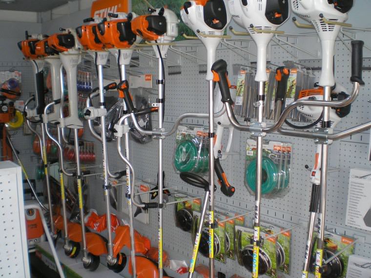 Παρμάκης STIHL & VIKING