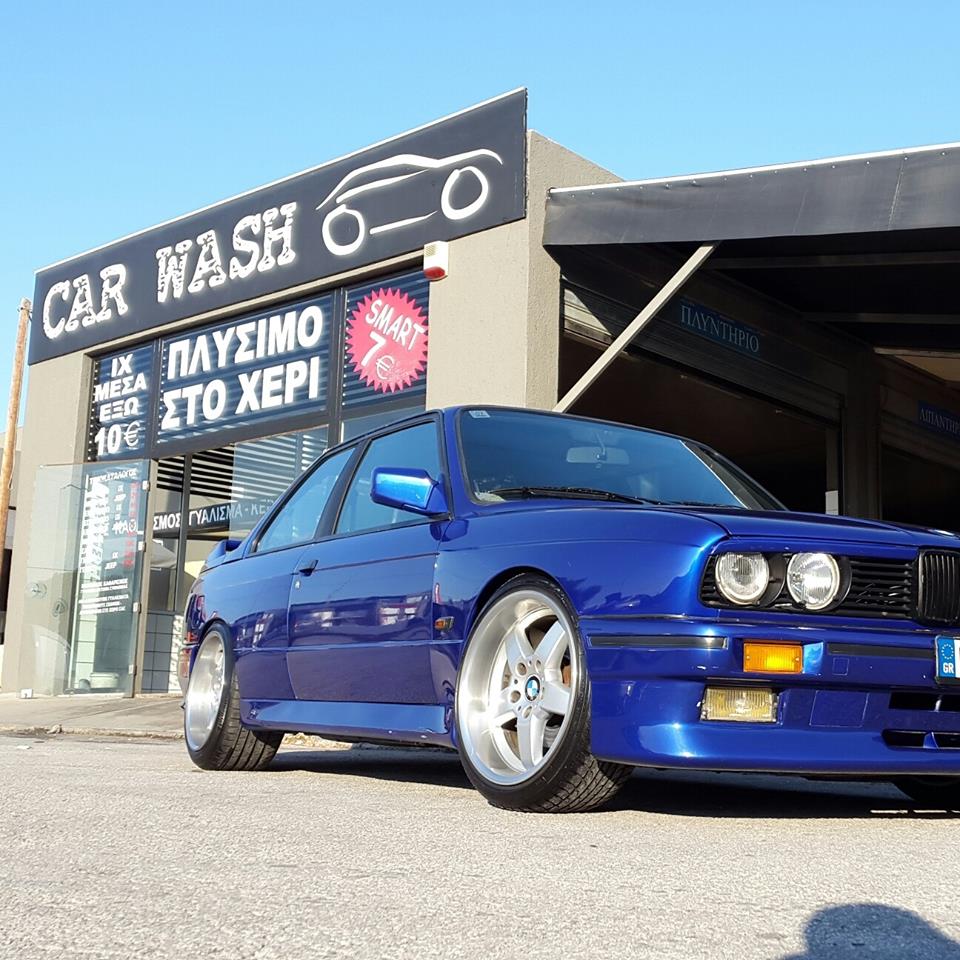 Car Wash Varis - Πλυντήριο Βιολογικος Καθαρισμος Αυτοκινήτου Βάρη