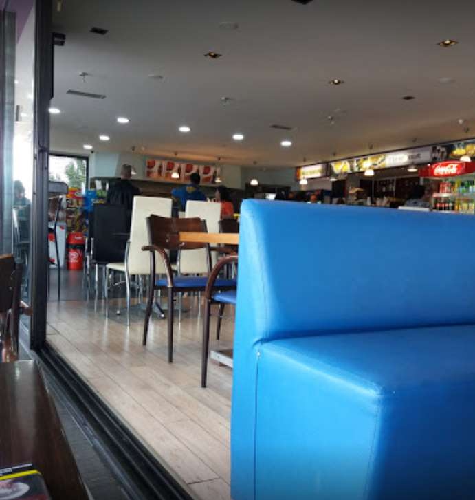 Time Out Coffee & Food Park - 24ωρο Καφέ Ιωάννινα