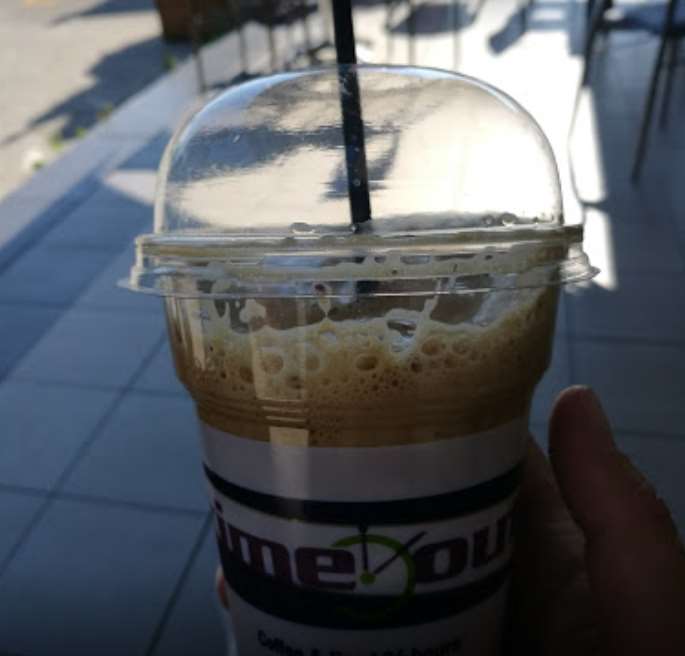 Time Out Coffee & Food Park - 24ωρο Καφέ Ιωάννινα