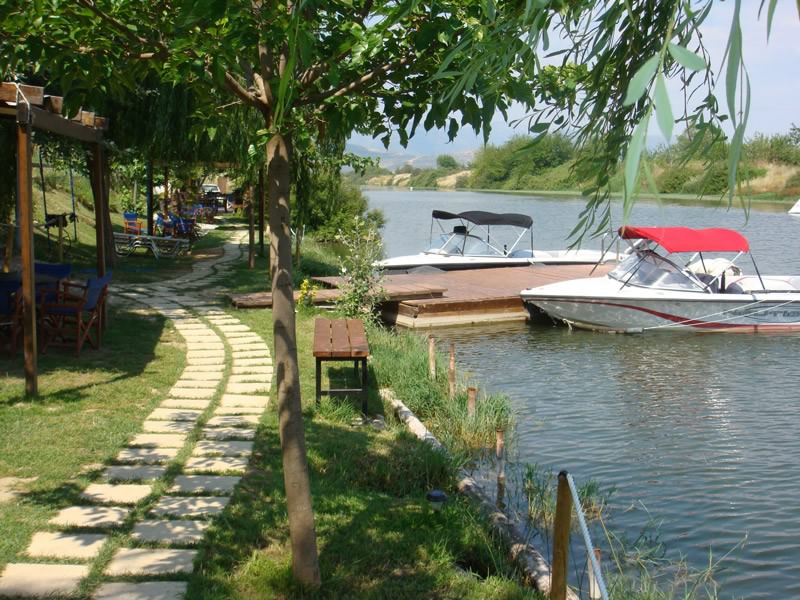Hatzis Waterski Paradise - Μαθήματα Θαλάσσιου Σκι Αλίαρτος