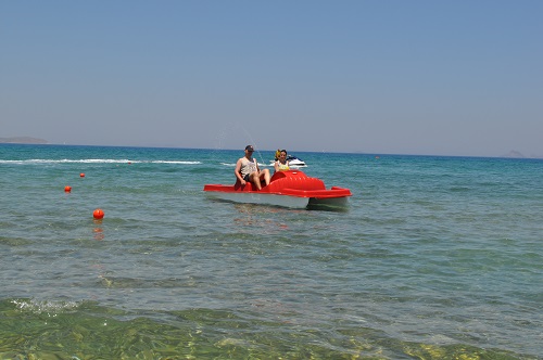 Water Club Poseidon - Θαλάσσια Σπορ Jet Ski Wakeboard Κέφαλος Κως