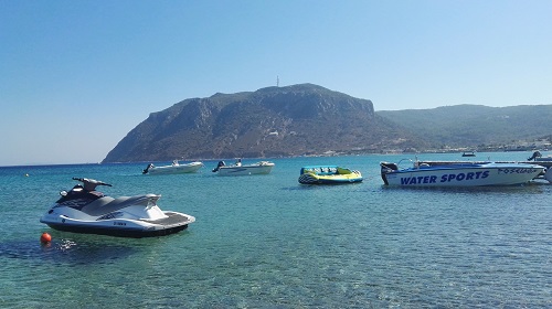 Water Club Poseidon - Θαλάσσια Σπορ Jet Ski Wakeboard Κέφαλος Κως
