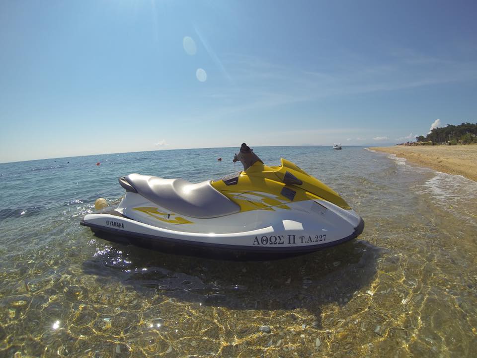 Dolphin Ski Club - Θαλάσσια Σπορ Jet Ski Wakeboard Σκάλα Κεφαλονιά
