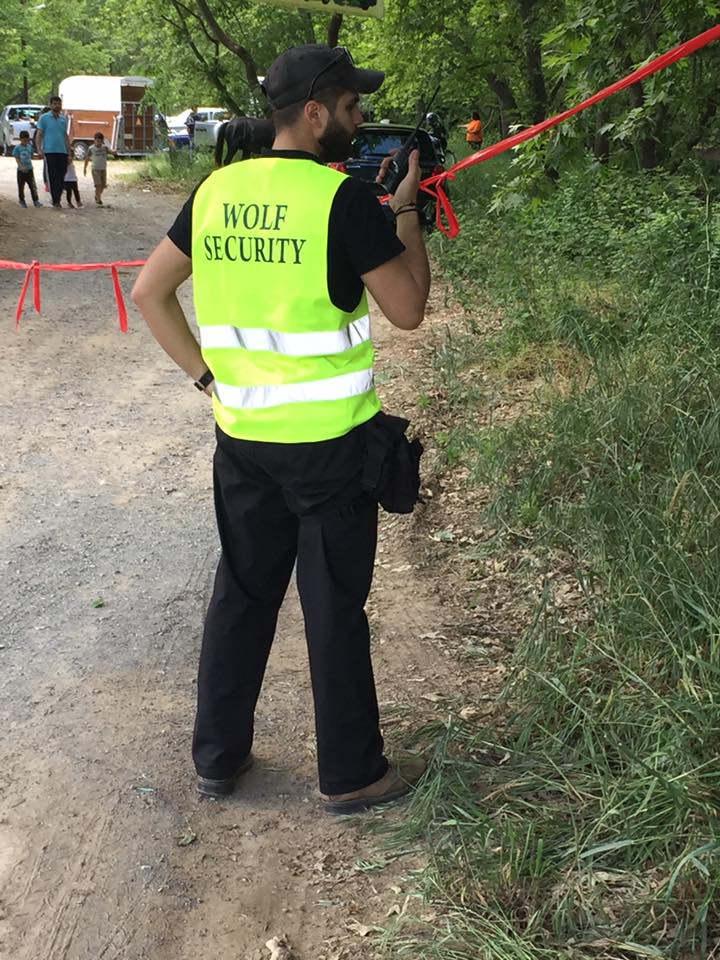 Wolf Security - Υπηρεσίες Φύλαξης Συστήματα Συναγερμού Γιαννιτσά