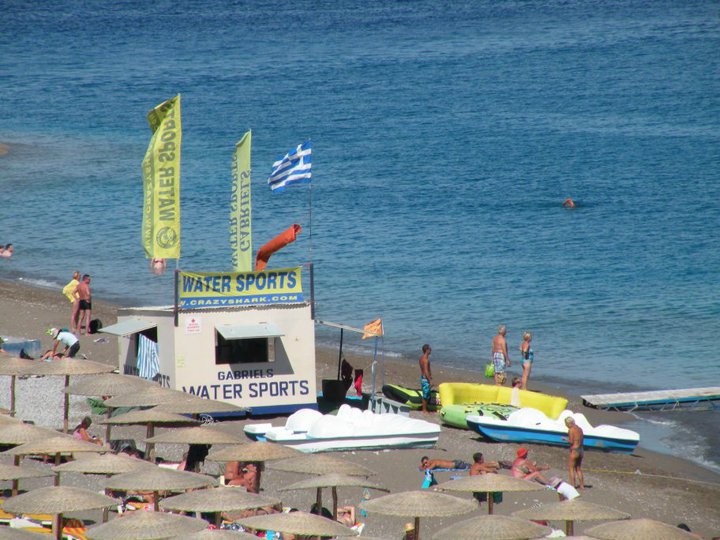 Gabriel's Watersports - Θαλάσσια Σπορ Μαθήματα Θαλάσσιου Σκι Ρόδος