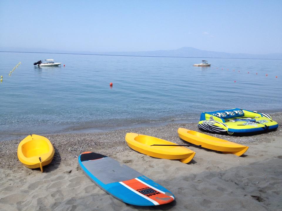 Ski Sup School - Θαλάσσια Σπορ Μαθήματα Θαλάσσιου Σκι Sup Καλαμάτα