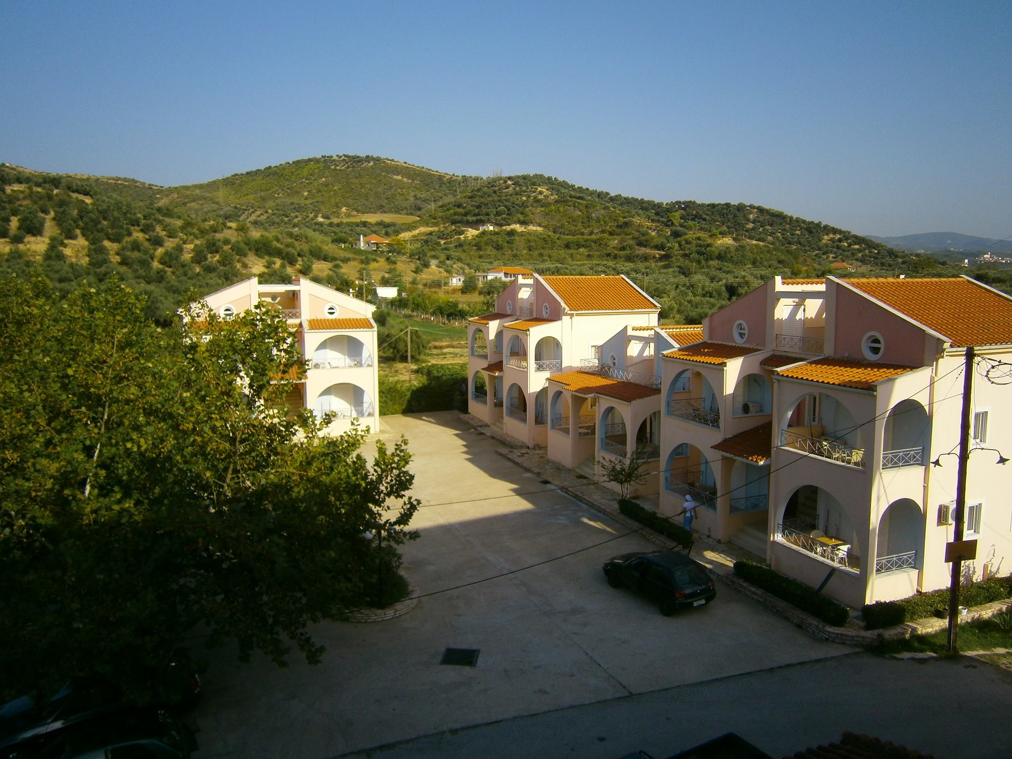 KAIAFAS LAKE HOTEL - ΚΙΖΗΛΗΣ ΚΩΝΣΤΑΝΤΙΝΟΣ