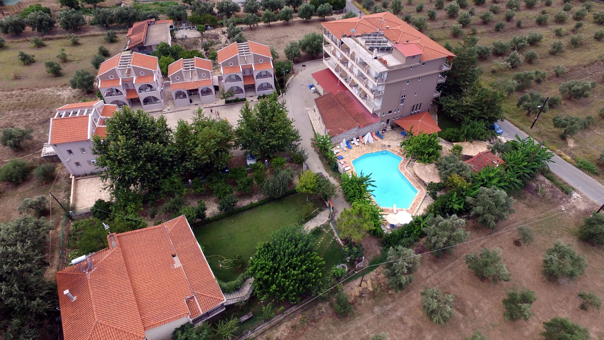 KAIAFAS LAKE HOTEL - ΚΙΖΗΛΗΣ ΚΩΝΣΤΑΝΤΙΝΟΣ