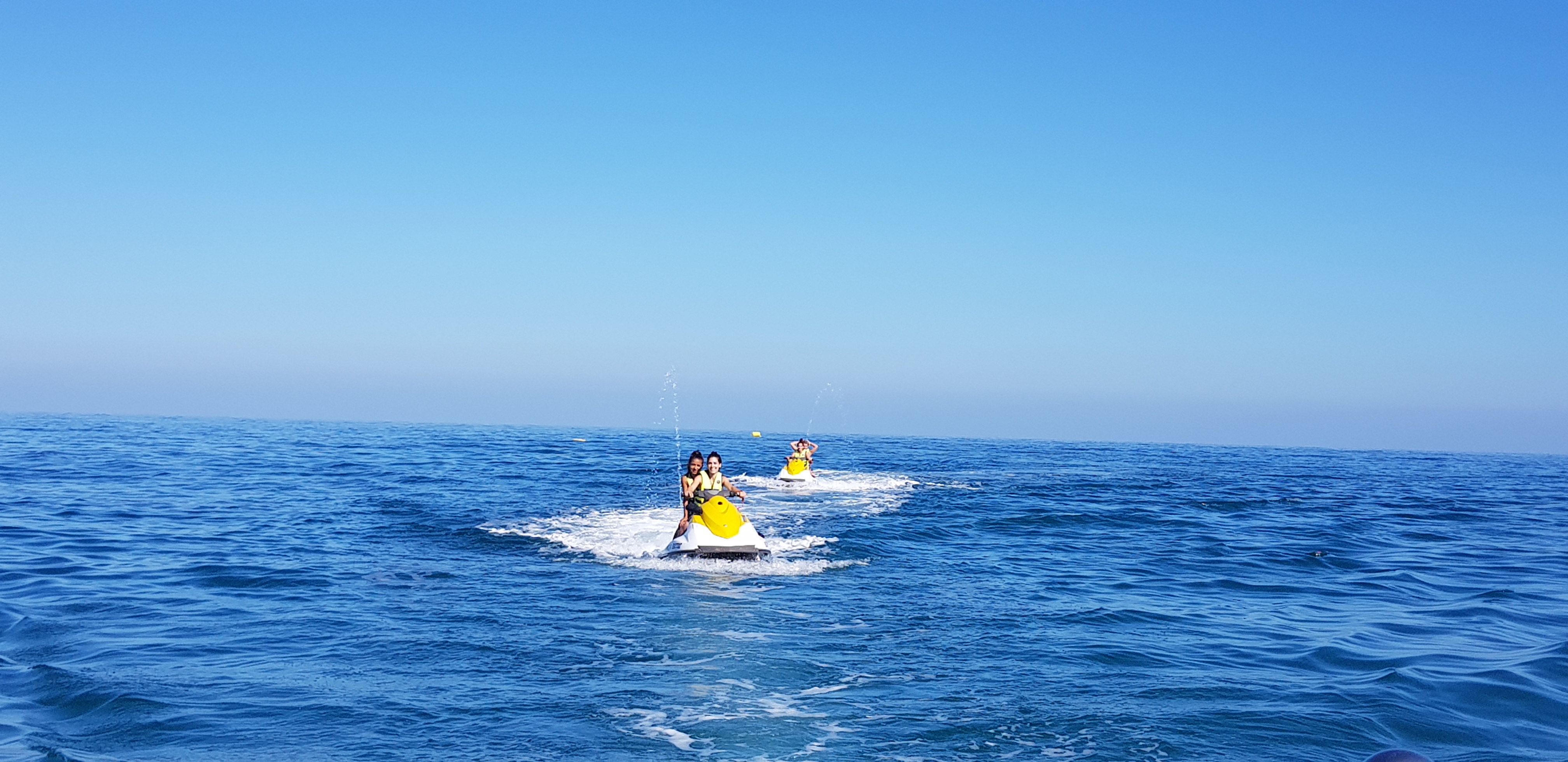 Splish Splash Watersports - Θαλάσσια Σπορ Jet Ski Αγία Μαρίνα