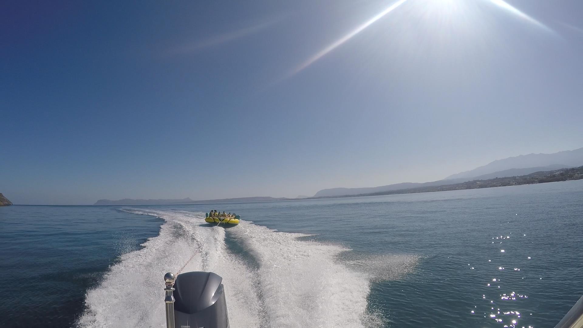 Splish Splash Watersports - Θαλάσσια Σπορ Jet Ski Αγία Μαρίνα