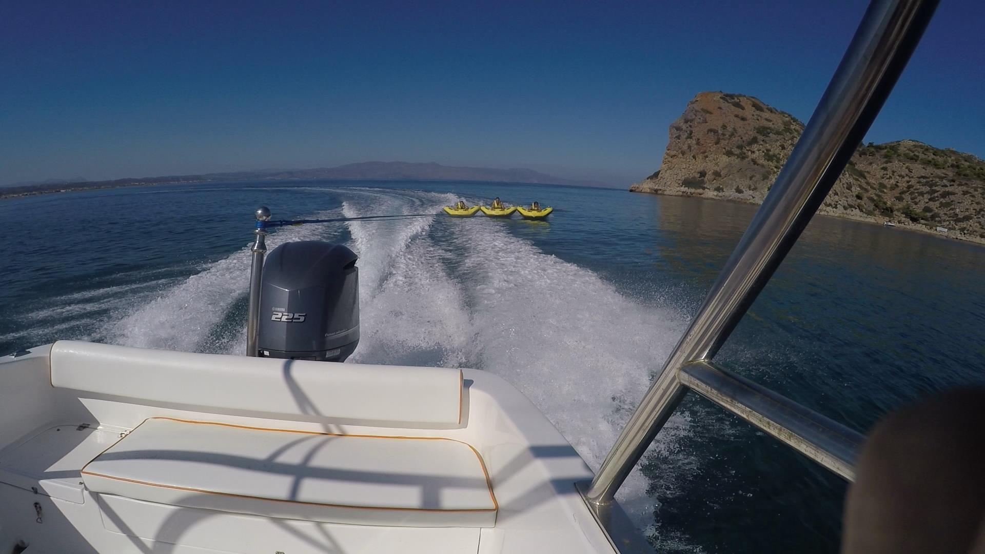 Splish Splash Watersports - Θαλάσσια Σπορ Jet Ski Αγία Μαρίνα
