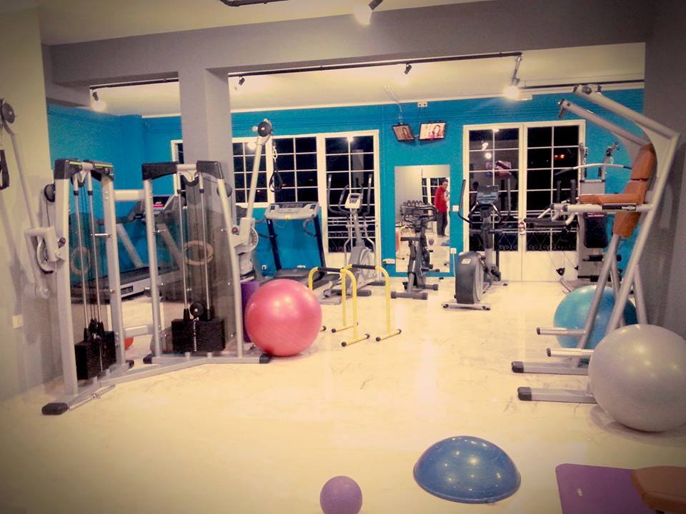 Positive Energy Gym - Γυμναστήριο Λιβαδειά