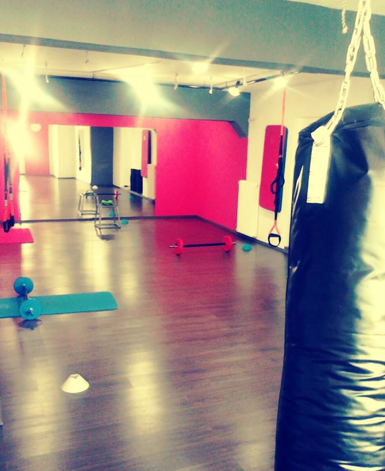 Positive Energy Gym - Γυμναστήριο Λιβαδειά