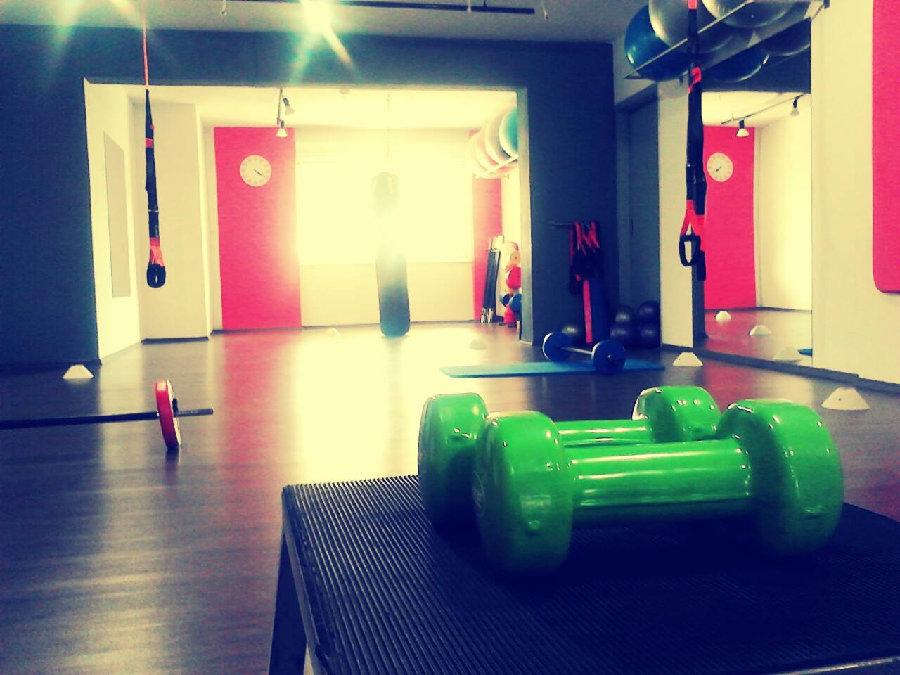 Positive Energy Gym - Γυμναστήριο Λιβαδειά