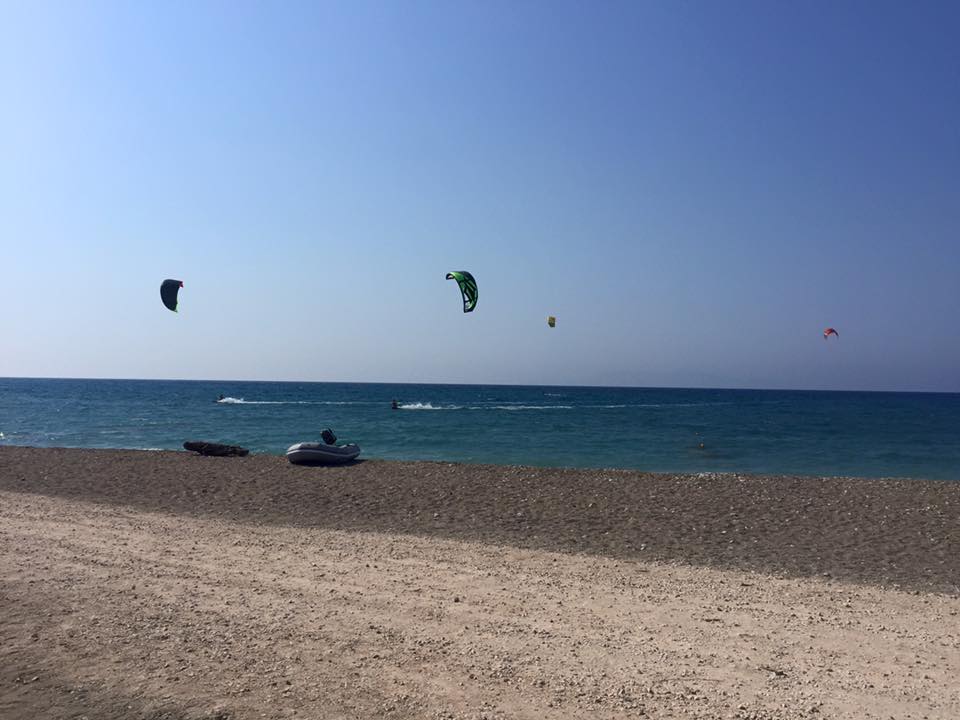 Surfing Bird - Θαλάσσια Σπορ Kite Surf Wind Surf Θεολόγος Ρόδος