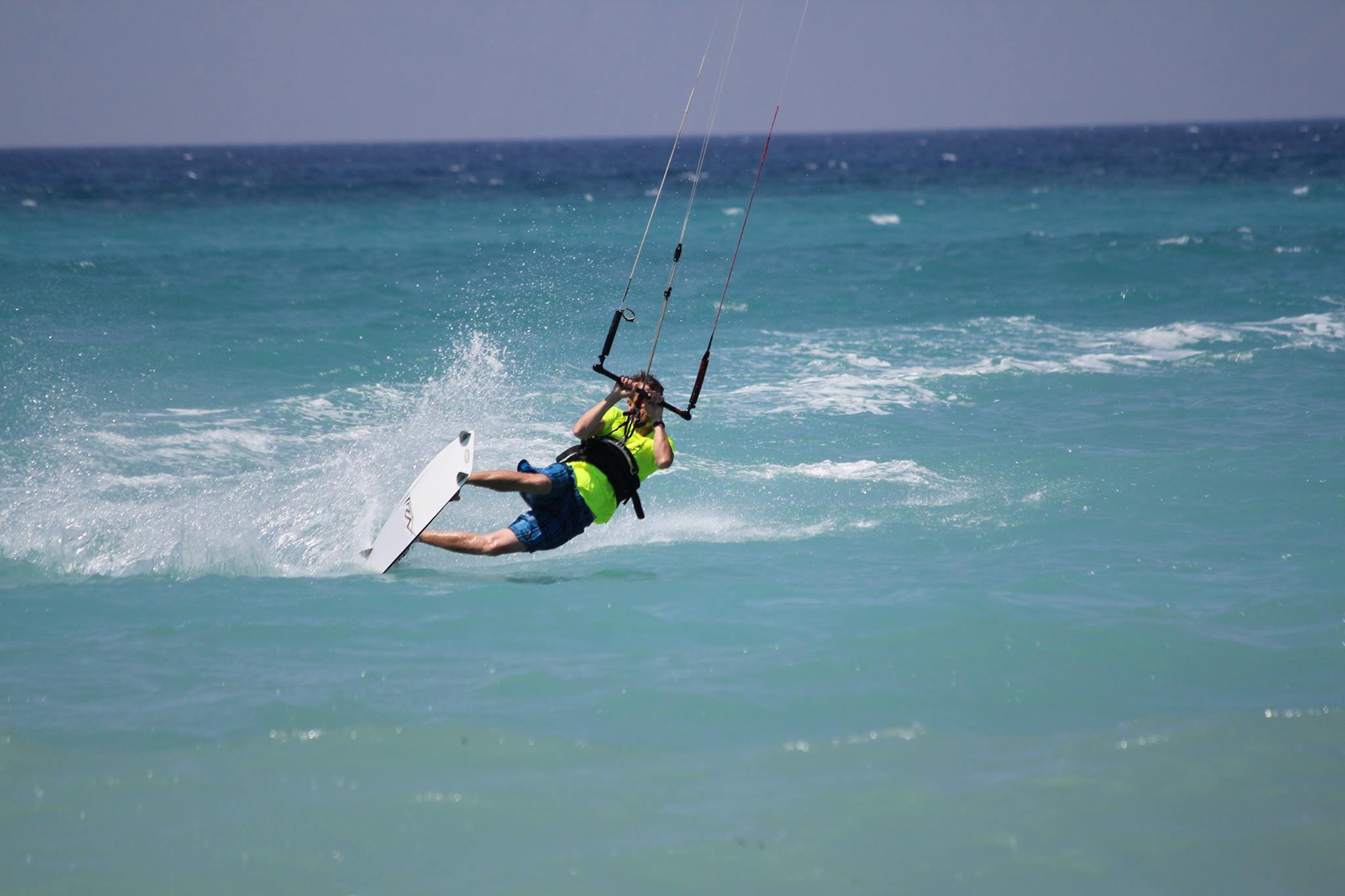 Surfing Bird - Θαλάσσια Σπορ Kite Surf Wind Surf Θεολόγος Ρόδος