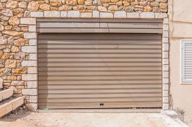 Roll Door - Βιομηχανικά Ρολά Κτιρίων Γκαραζόπορτες Ηράκλειο