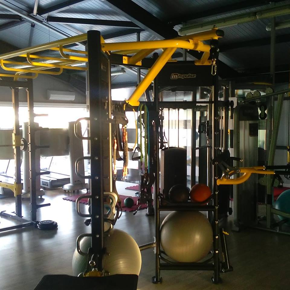 My Personal Studio - Γυμναστήριο TRX Yoga Pilates Νέα Αρτάκη