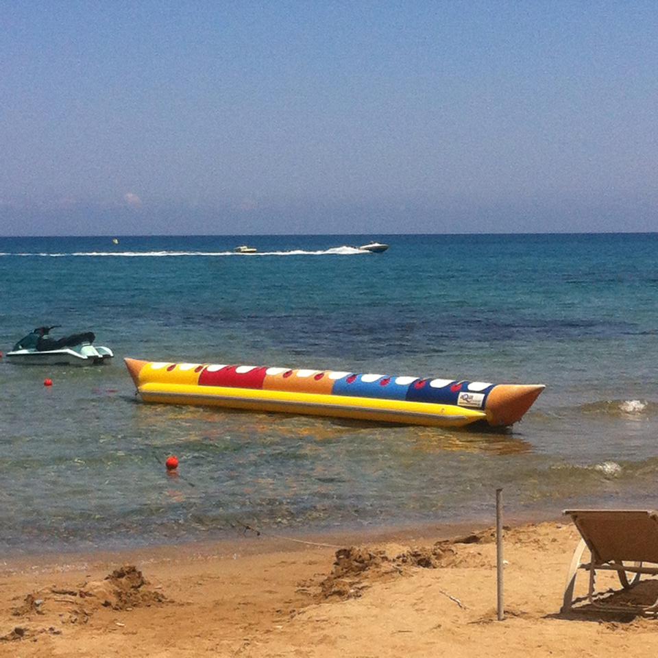 Slalom Watersports - Θαλάσσια Σπορ Parasailing Jet Ski Σταλίδα