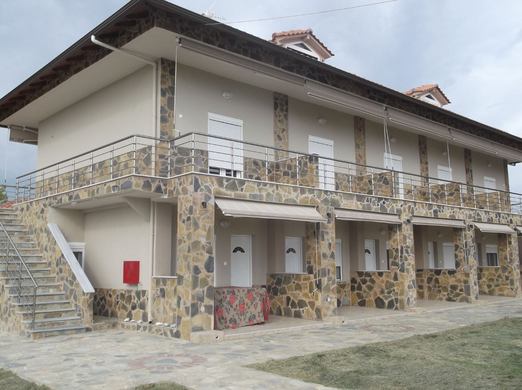 Ακτή Rooms - Ενοικιαζόμενα Δωμάτια Διαμονή Παραλία Σωτηρίτσας