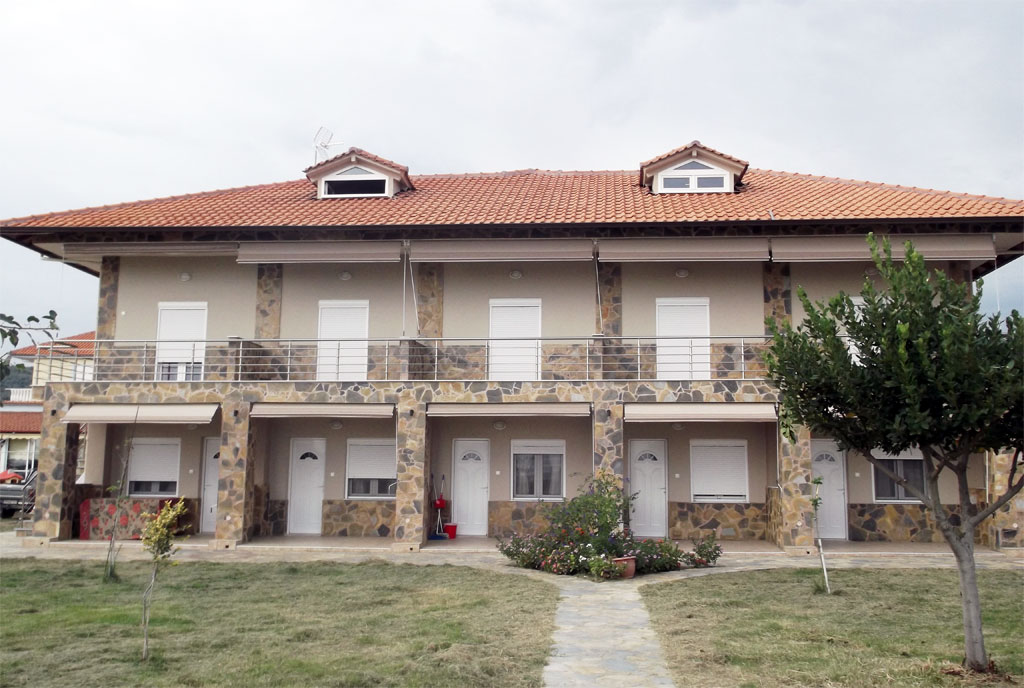 Ακτή Rooms - Ενοικιαζόμενα Δωμάτια Διαμονή Παραλία Σωτηρίτσας