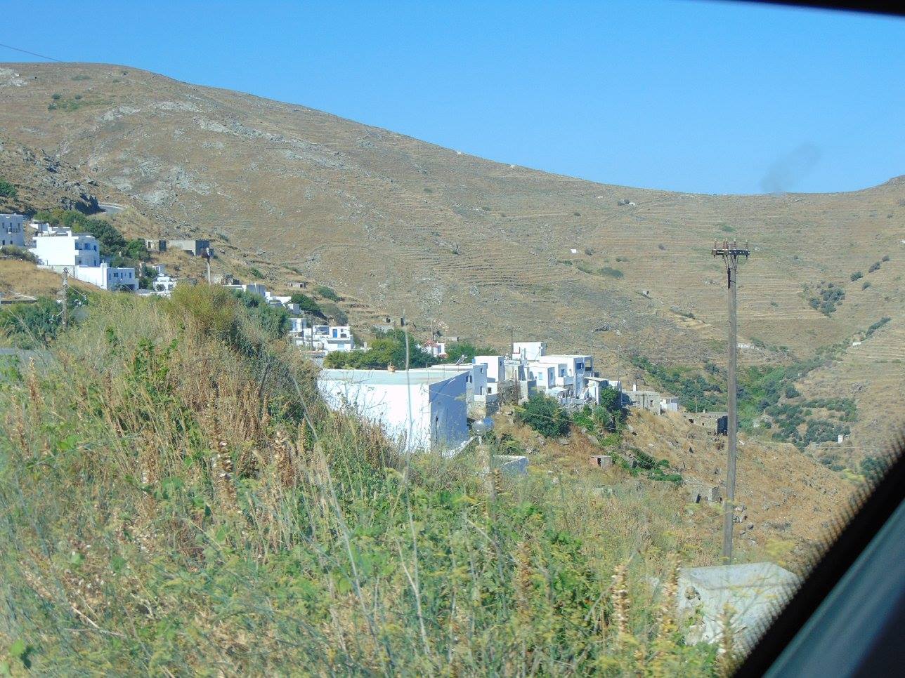 Serifos Tours - Πρακτορείο Τουρισμού Σέριφος