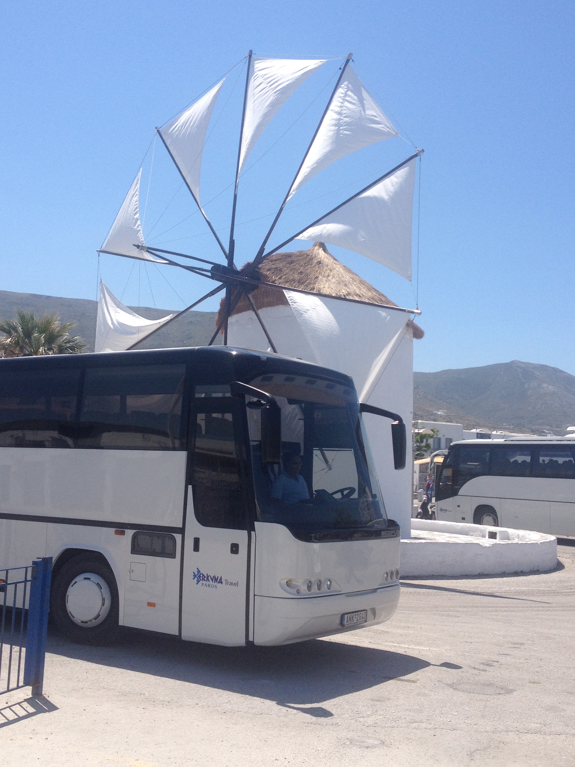 Erkyna Travel - Γραφείο Γενικού Τουρισμού Πακέτα Διακοπών Πάρος