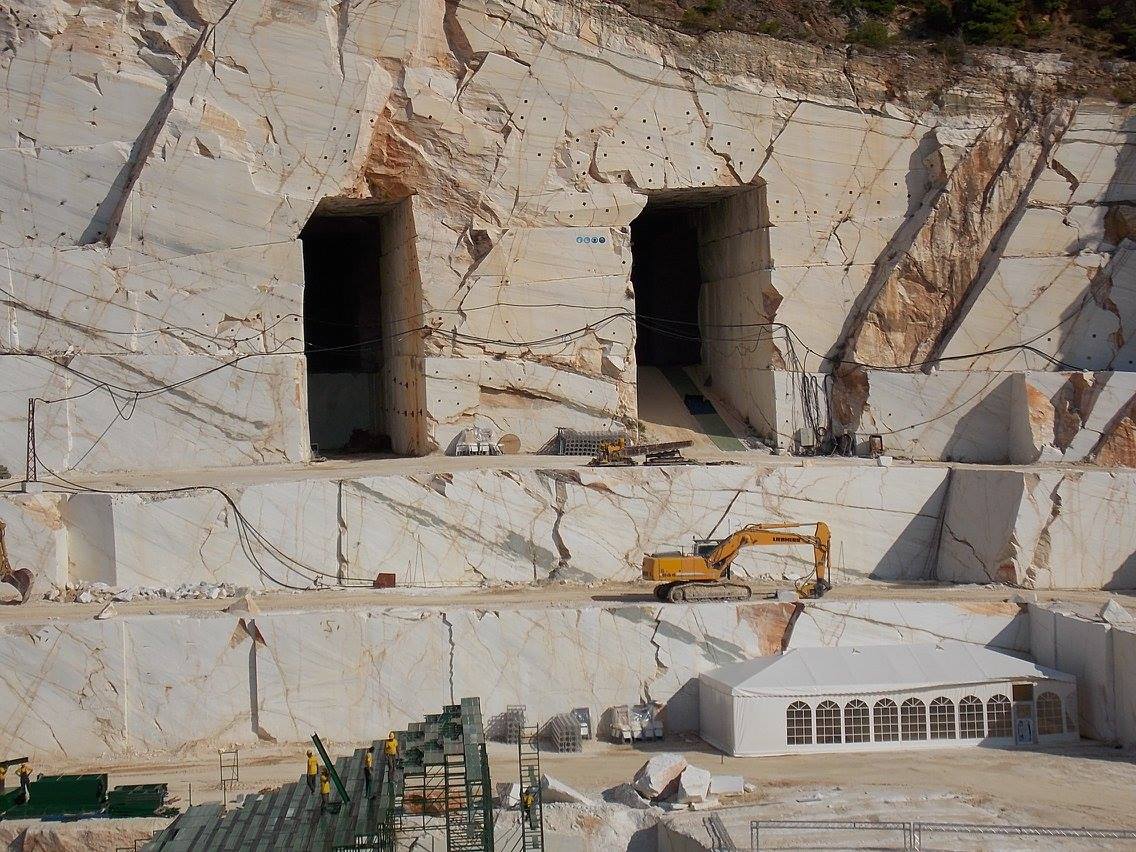 Dionyssosmarble - Λατομείο Εμπόριο Μαρμάρων Διόνυσος Αττική