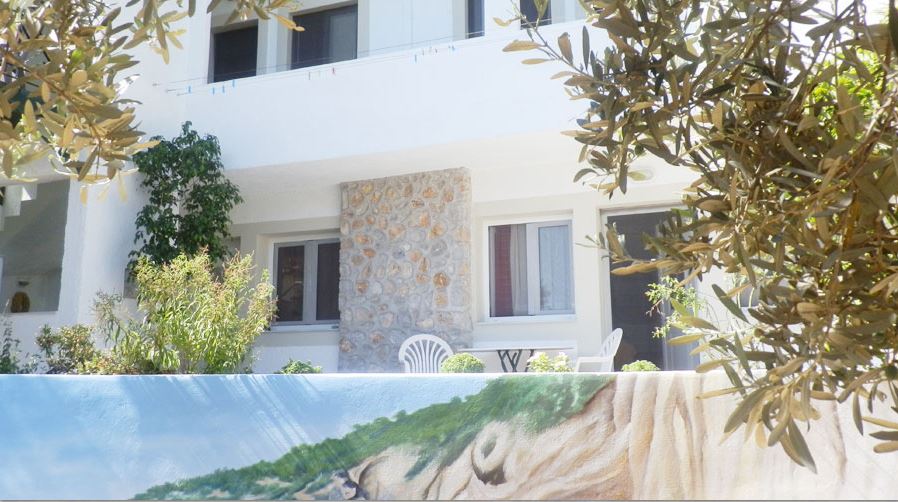 Filoxenia Studios - Εξοπλισμένα Ενοικιαζόμενα Δωμάτια Αγκίστρι