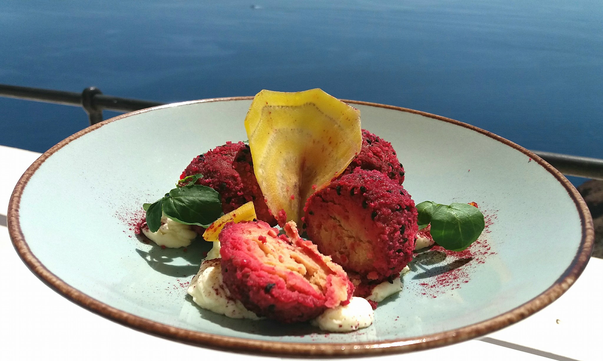 Feredini Restaurant - Gourmet Εστιατόριο Οία Σαντορίνη