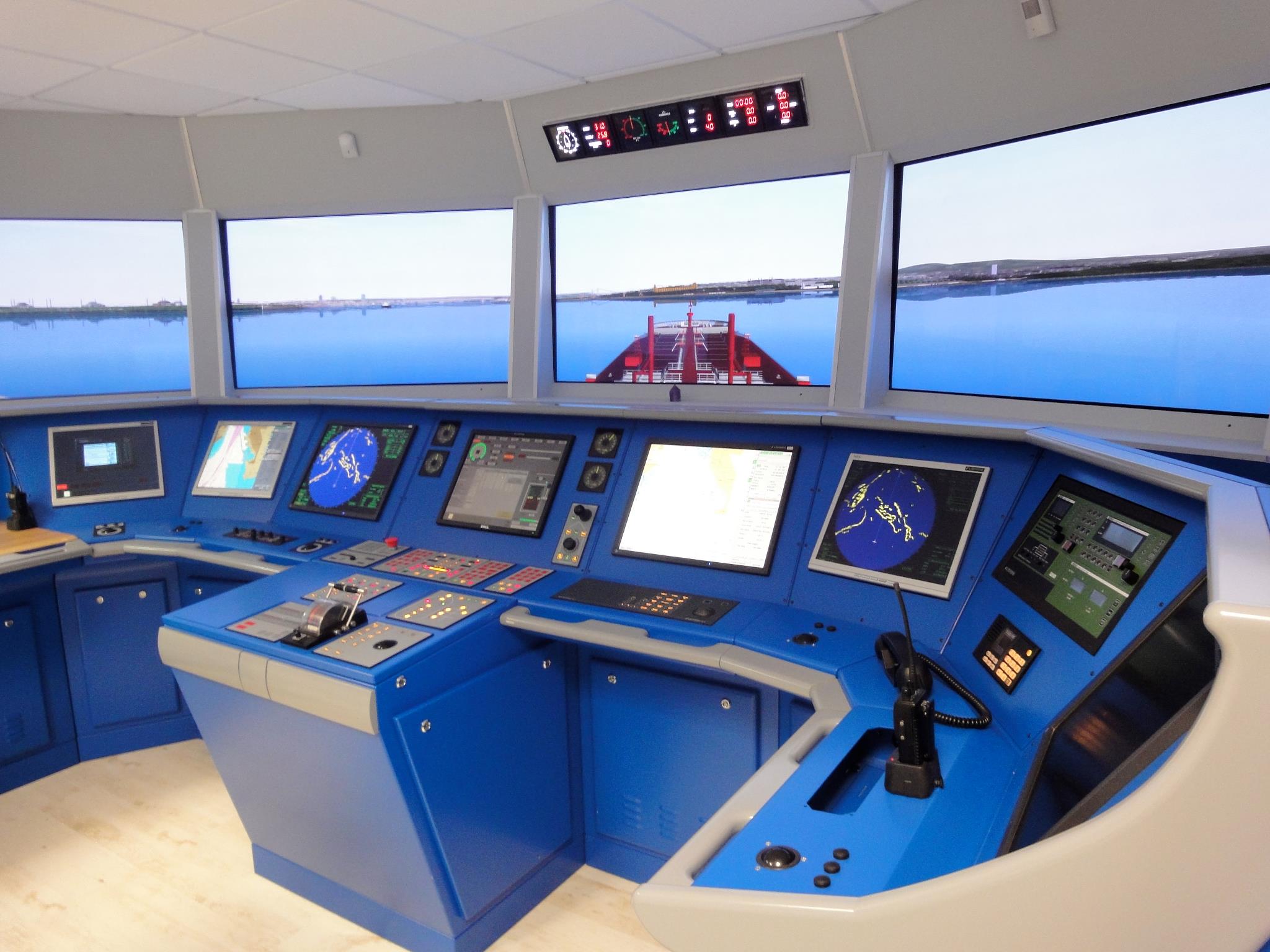 Cosmos Nautical - Σχολή Εμπορικού Ναυτικού Πειραιάς Αττική