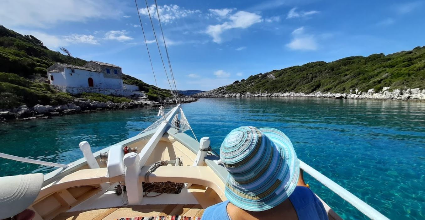 Paxos Classic Cruises - Ιδιωτικές Ημερήσιες Κρουαζιέρες Παξοί