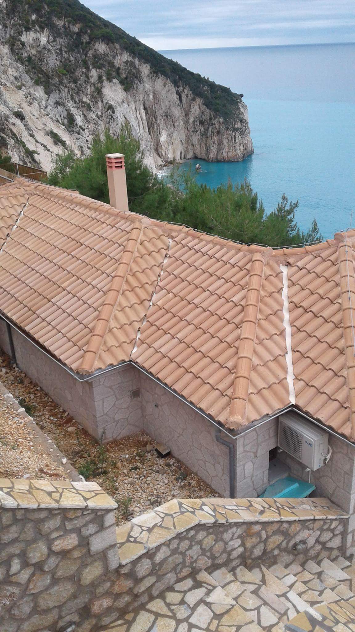 Γκίολεκ - Οικοδομικές Εργασίες Πέτρινες Κατασκευές Λευκάδα