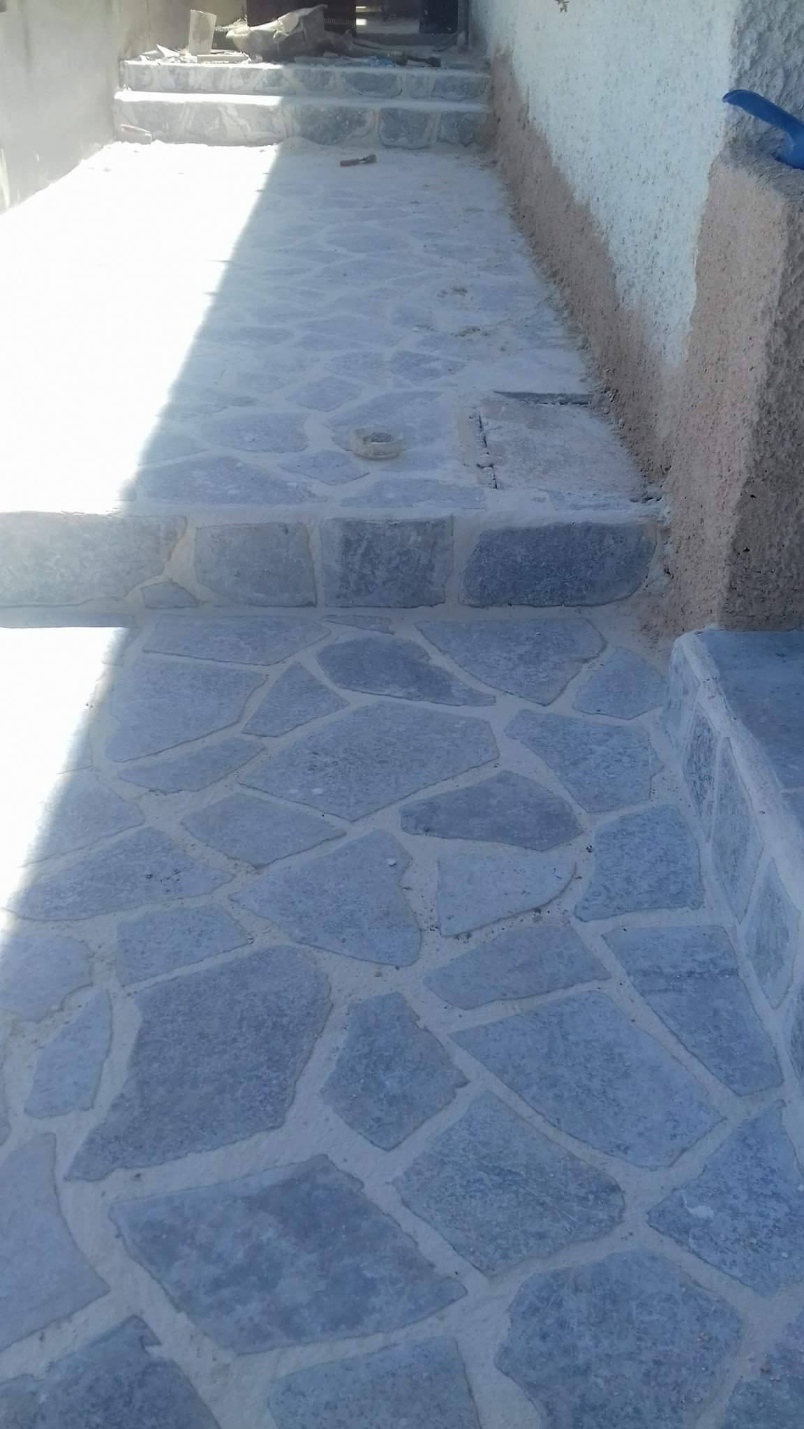 Γκίολεκ - Οικοδομικές Εργασίες Πέτρινες Κατασκευές Λευκάδα