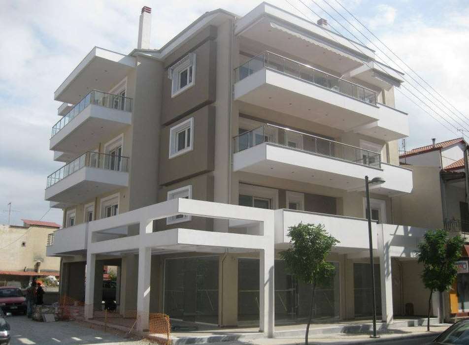 Μέντωρ - Κατασκευαστική Εταιρεία Οικοδομικά Έργα Κατερίνη