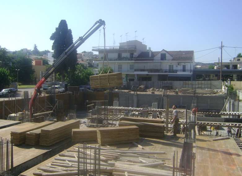 Ντασιώτης - Κατασκευαστική Εταιρεία Φωτοβολταϊκά Χαλκίδα Έυβοια