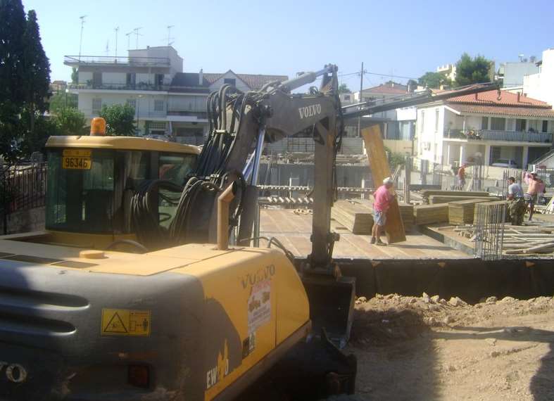 Ντασιώτης - Κατασκευαστική Εταιρεία Φωτοβολταϊκά Χαλκίδα Έυβοια