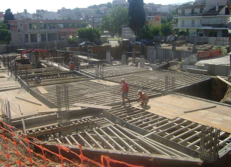 Ντασιώτης - Κατασκευαστική Εταιρεία Φωτοβολταϊκά Χαλκίδα Έυβοια