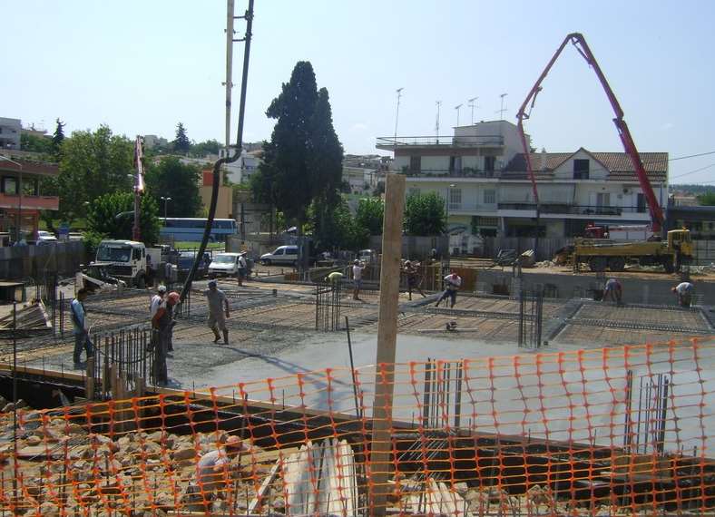 Ντασιώτης - Κατασκευαστική Εταιρεία Φωτοβολταϊκά Χαλκίδα Έυβοια